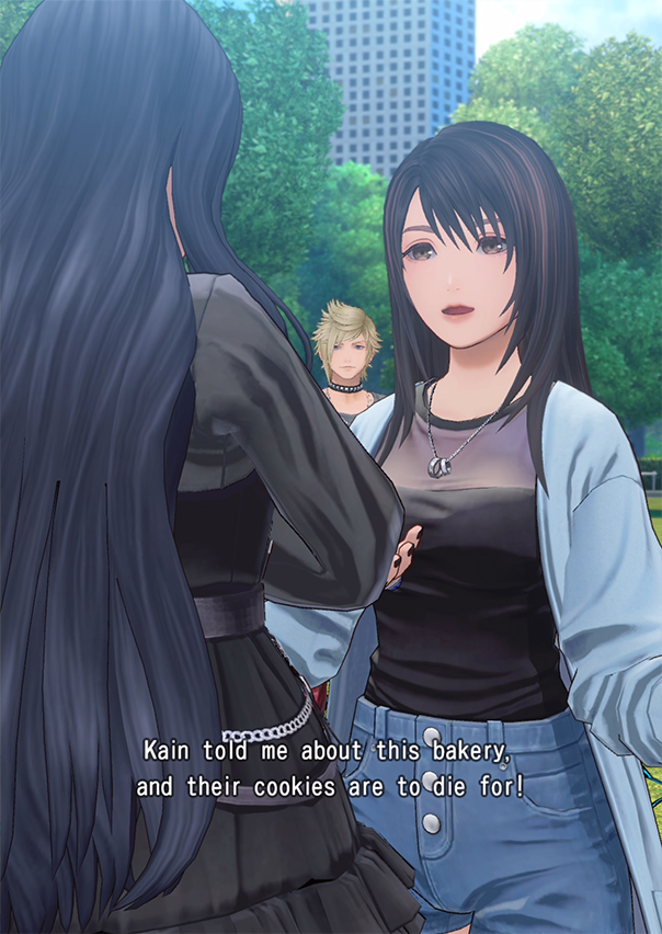 Dissidia Duellum Final Fantasy Announced - RPGamer