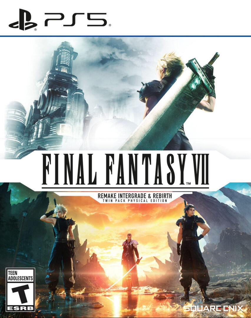 Further Final Fantasy Physical Releases Announced - RPGamer