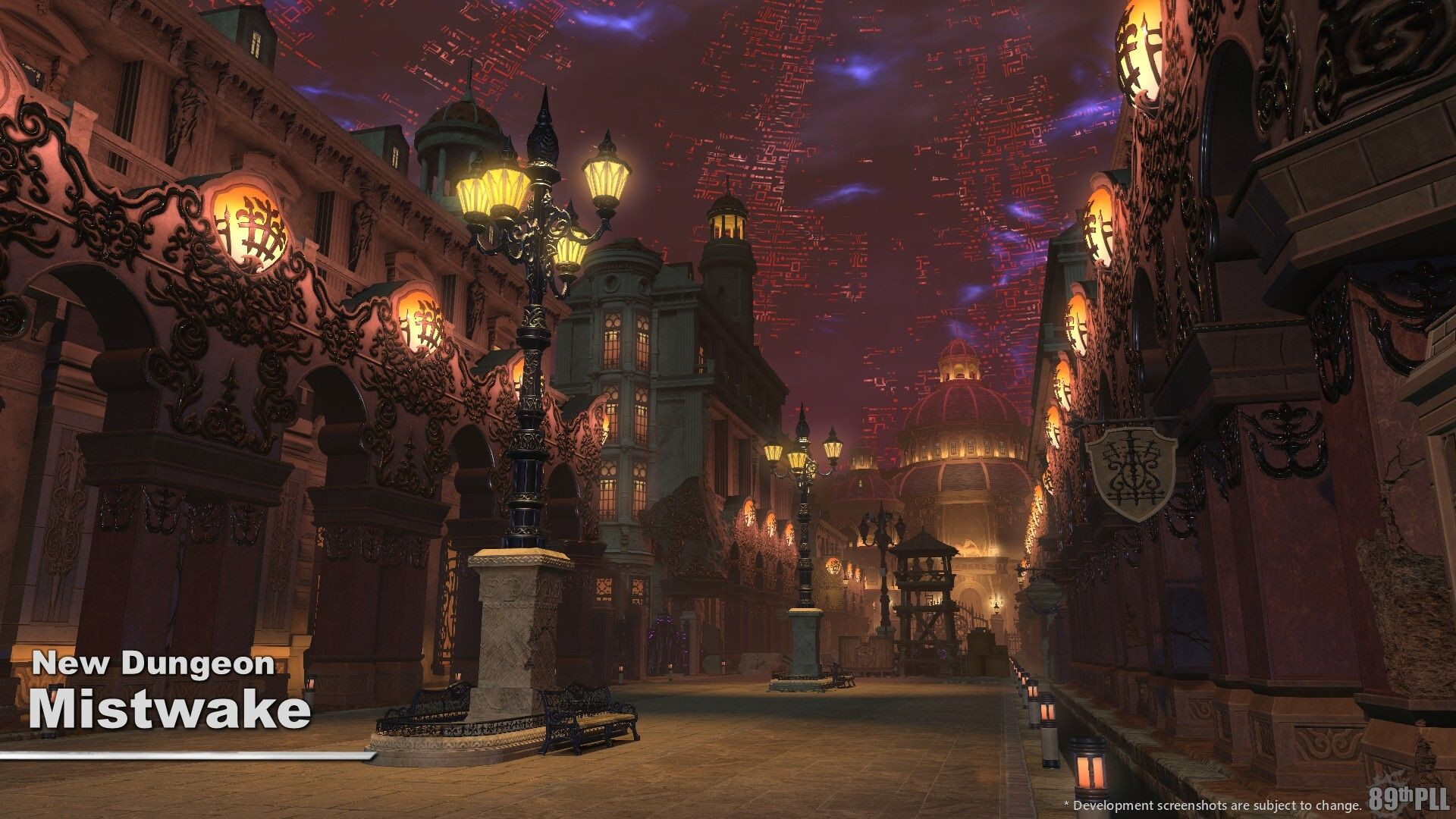 Final Fantasy XIV Patch 7.4 Heads Into the Mist in December - RPGamer