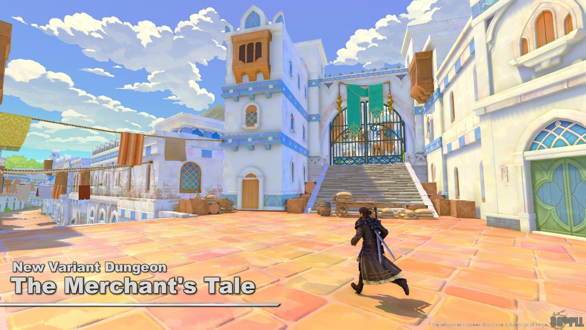 Final Fantasy XIV Patch 7.4 Heads Into the Mist in December - RPGamer