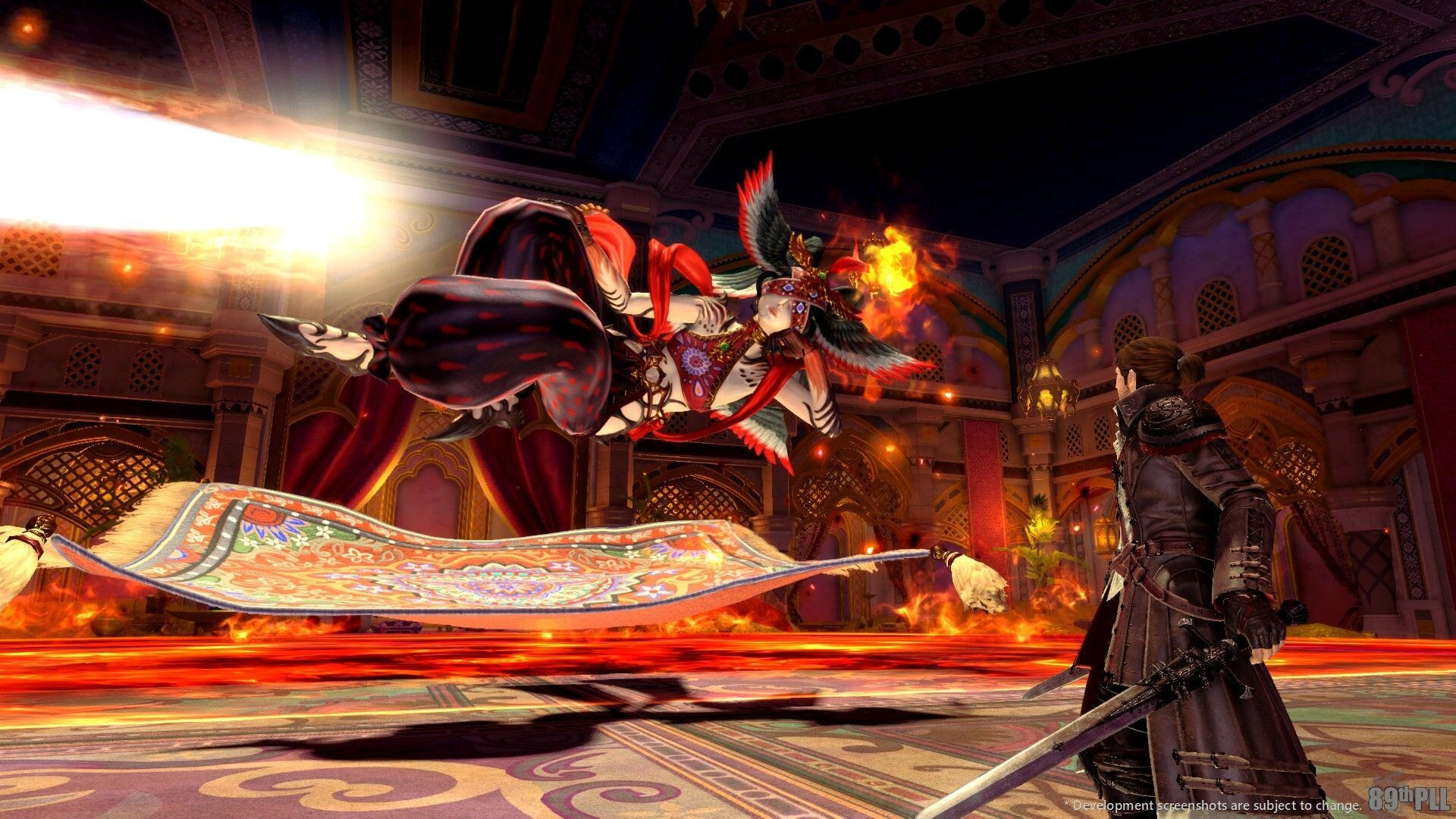 Final Fantasy XIV Patch 7.4 Heads Into the Mist in December - RPGamer