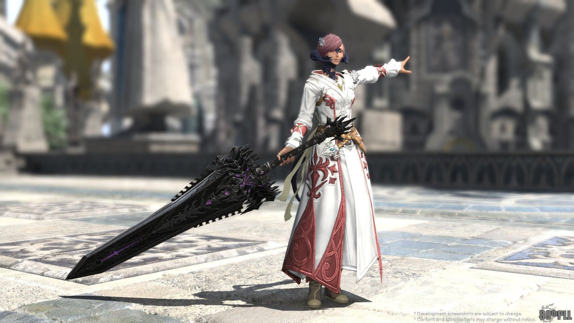 Final Fantasy XIV Patch 7.4 Heads Into the Mist in December - RPGamer