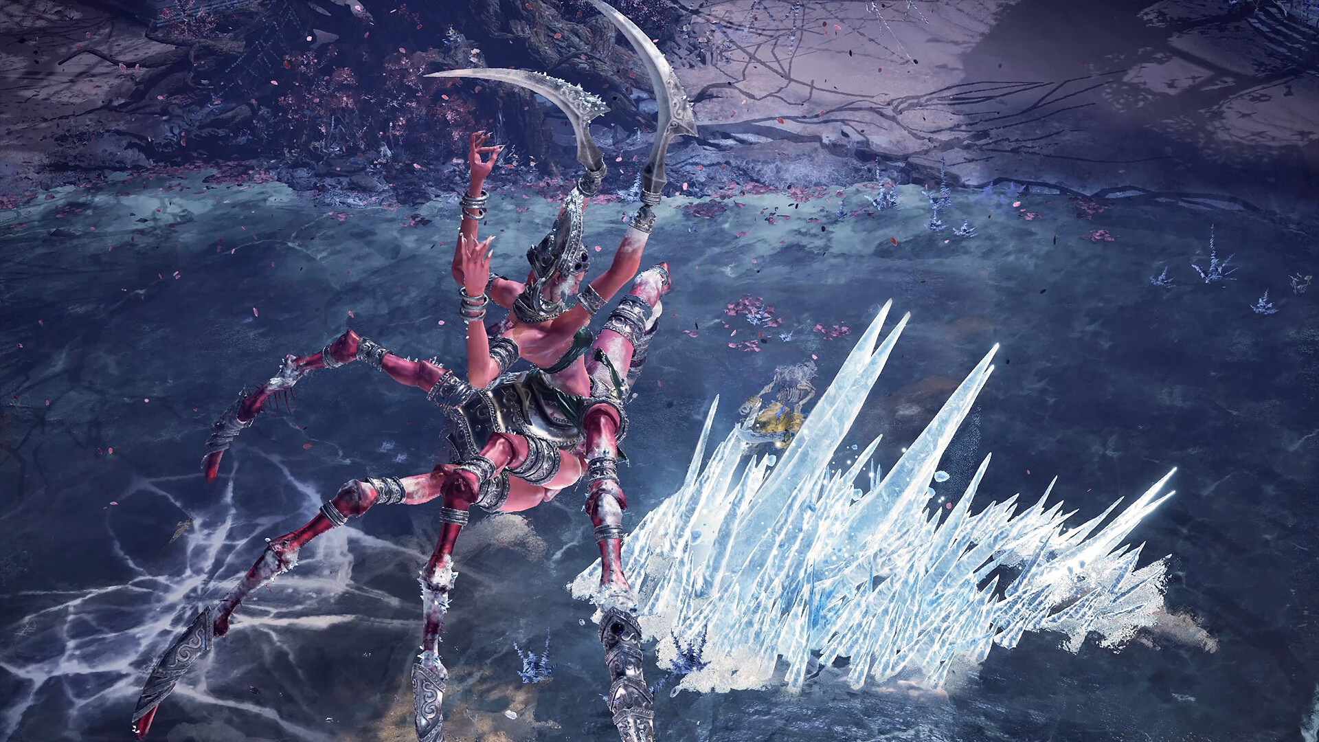 Loulan: The Cursed Sand Gets First Media - RPGamer