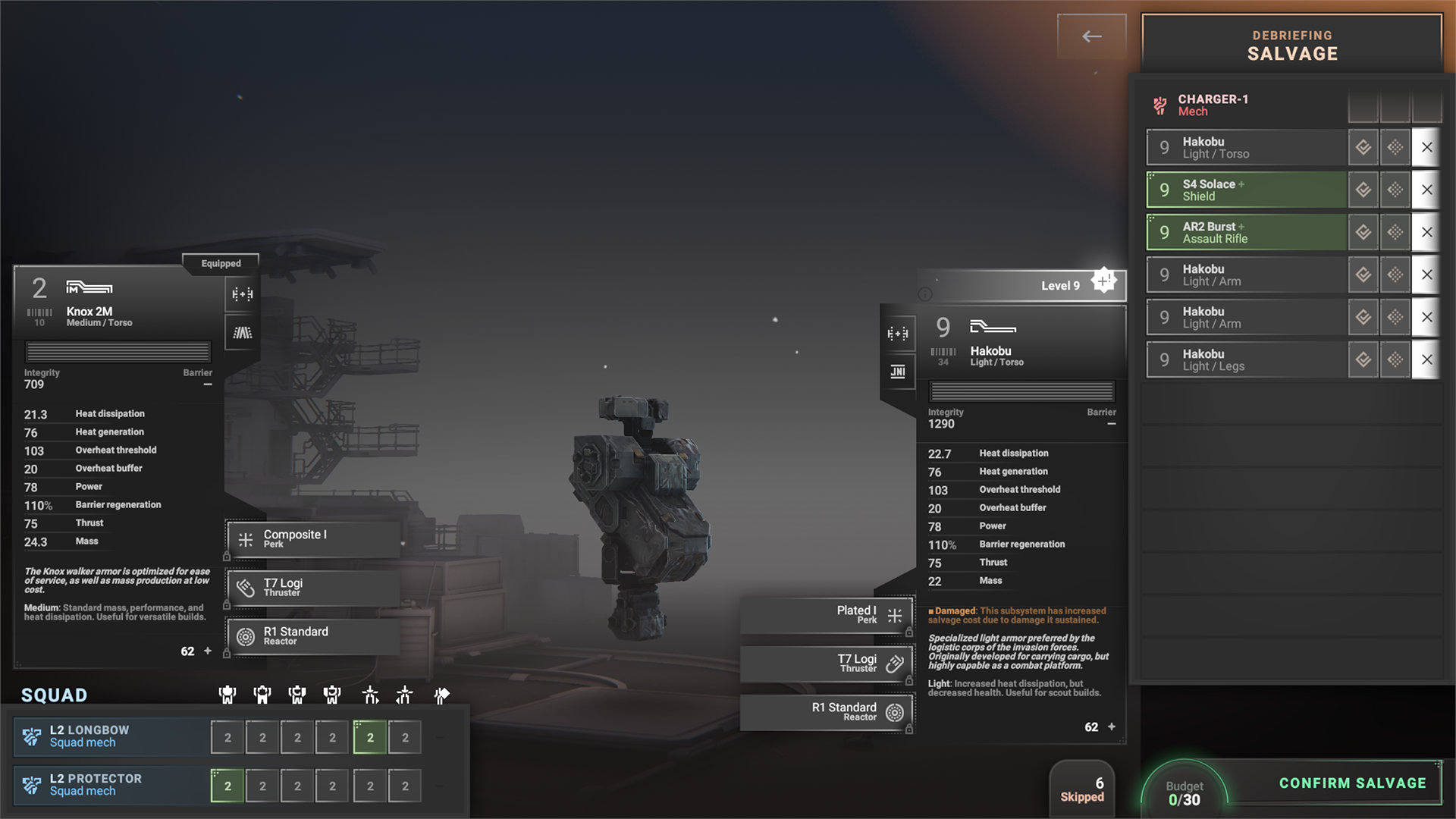 Phantom Brigade Getting Version 2.0 Update in November - RPGamer