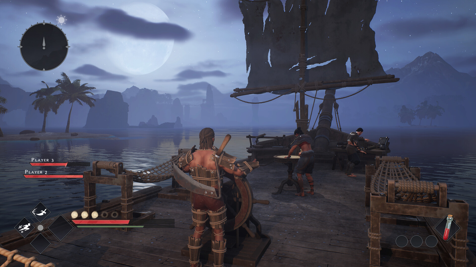 Co-op Action RPG Triarchy Announced - RPGamer