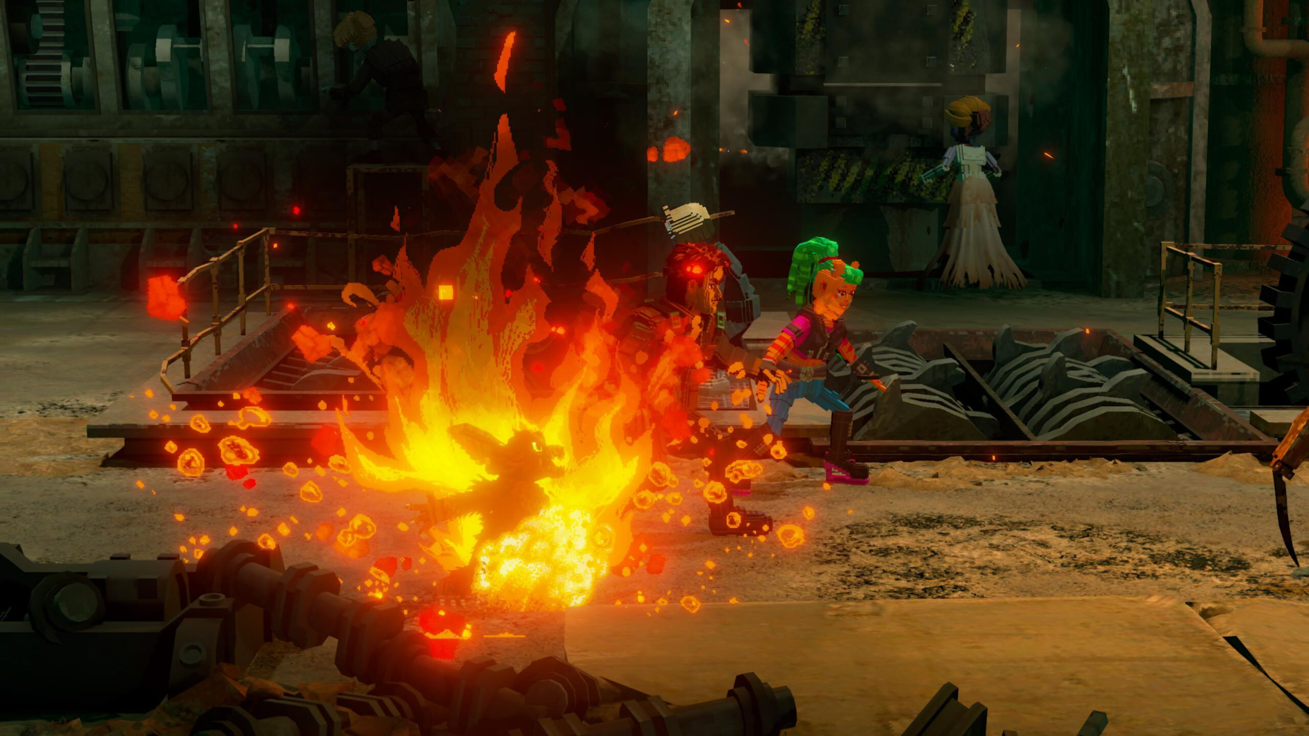 Echo Generation 2 Announced - RPGamer