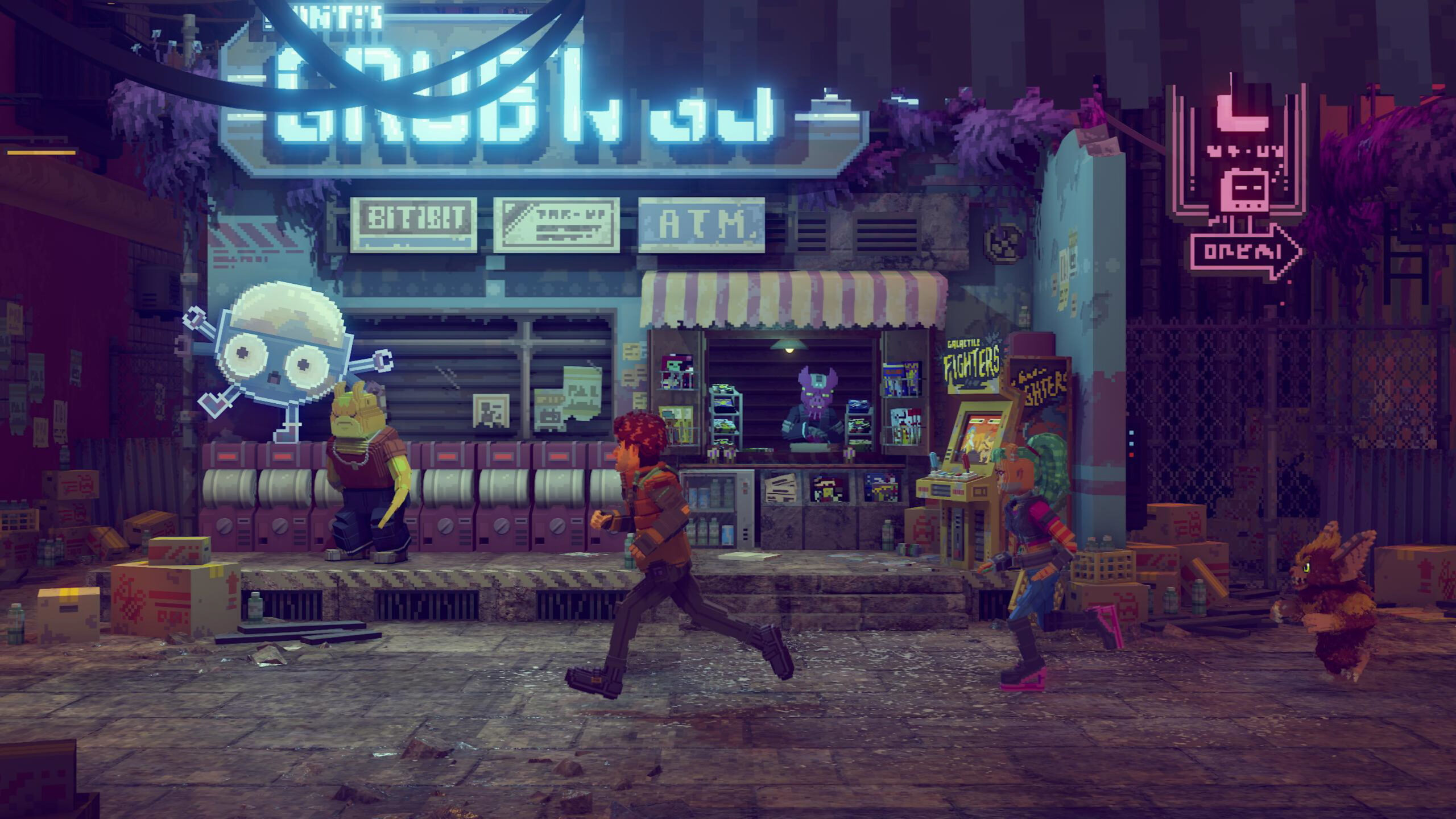 Echo Generation 2 Announced - RPGamer