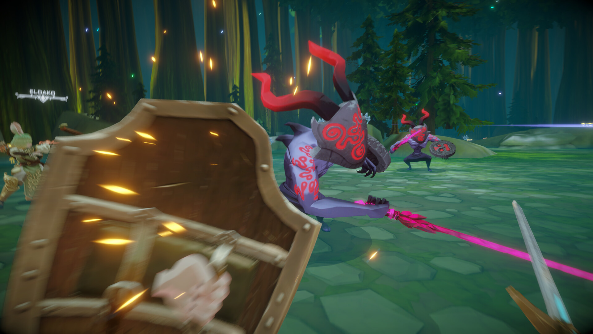 CharacterBank Announces VR RPG Knights of Fiona - RPGamer