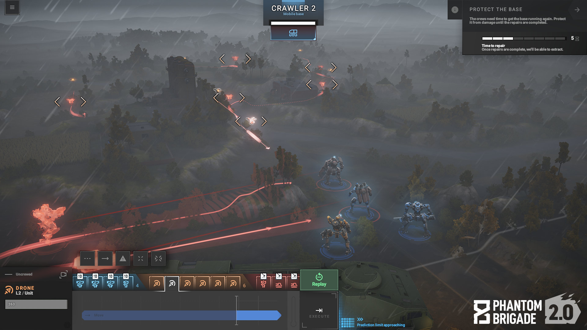 Phantom Brigade 2.0 Update Out Now - RPGamer