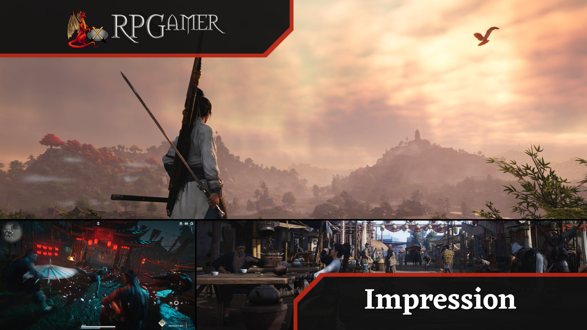 Where Winds Meet Impression - RPGamer