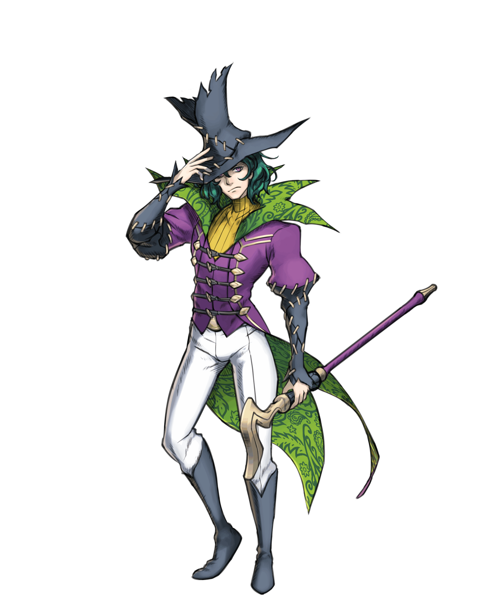 Nippon Ichi Software Announces Curse Warrior - RPGamer