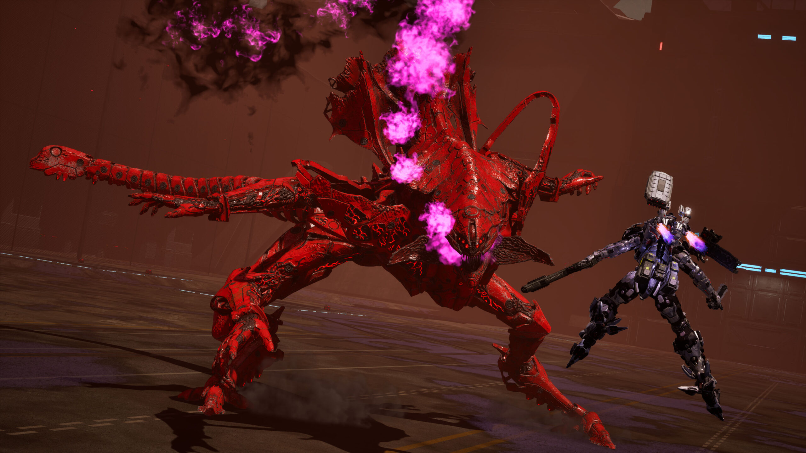 Daemon X Machina: Titanic Scion Update Adds New Bosses - RPGamer