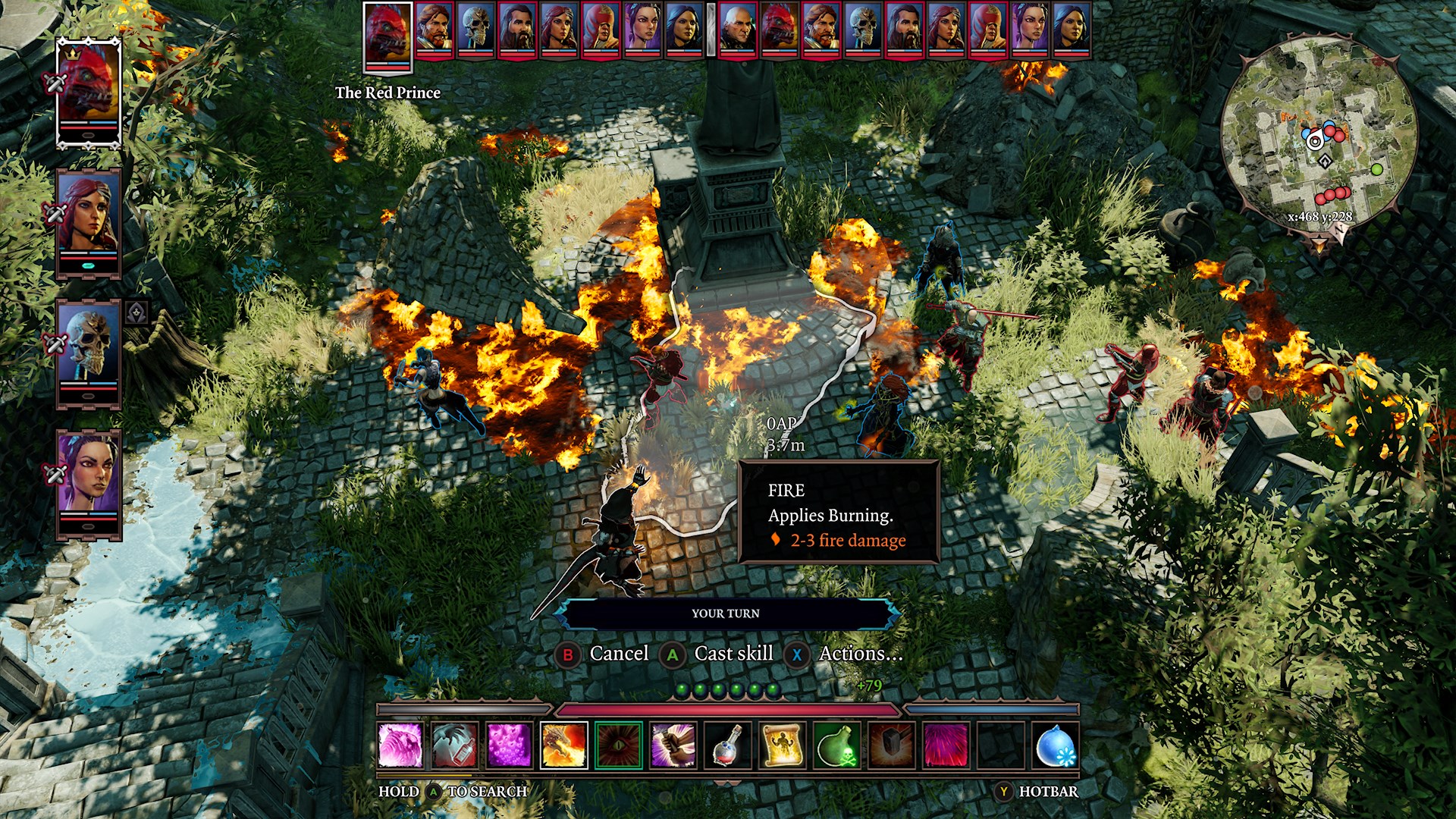 Divinity: Original Sin II PS5, Xbox Series X|S, Switch 2 Versions ...