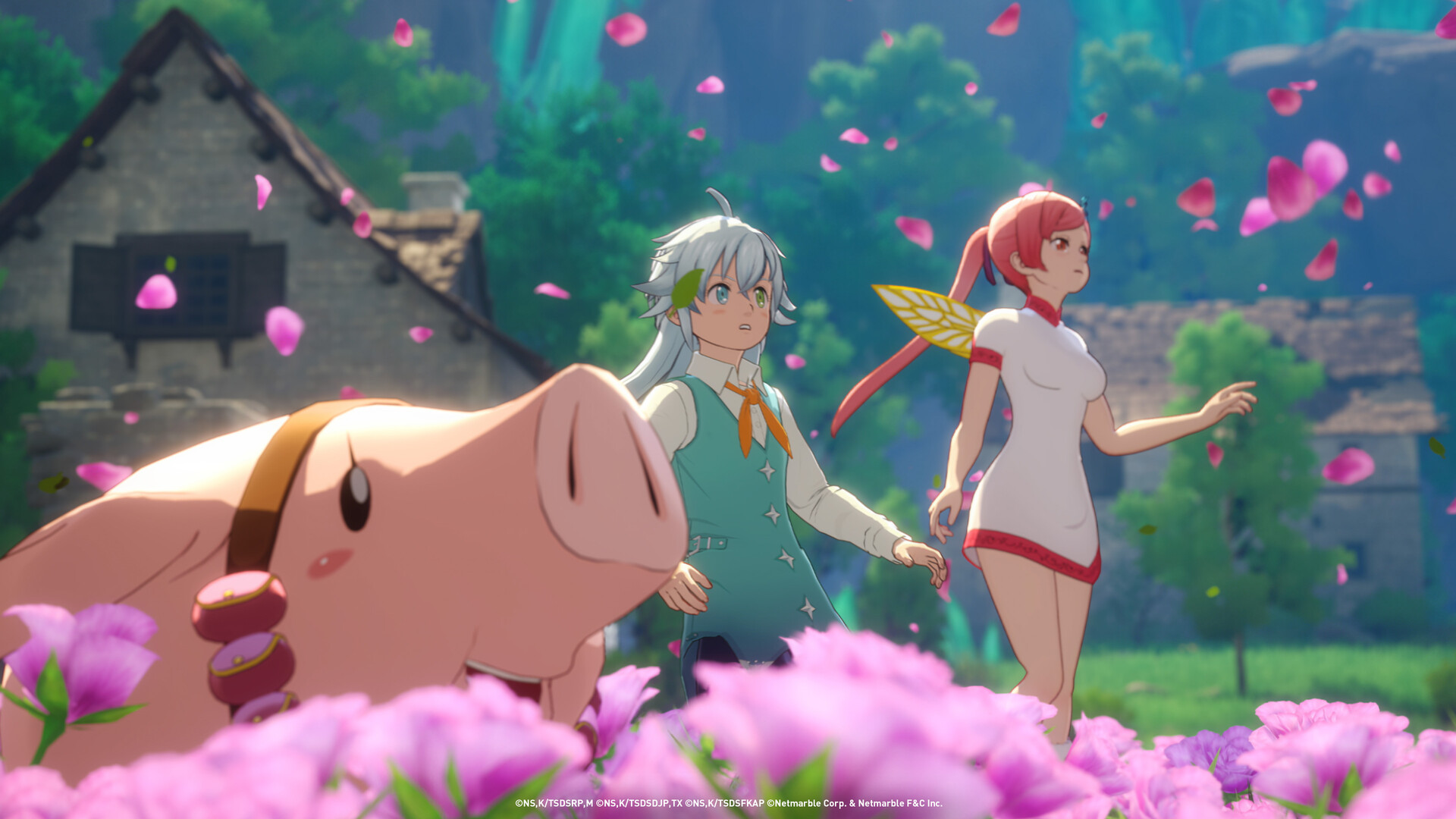 The Seven Deadly Sins: Origin Pushed to March - RPGamer