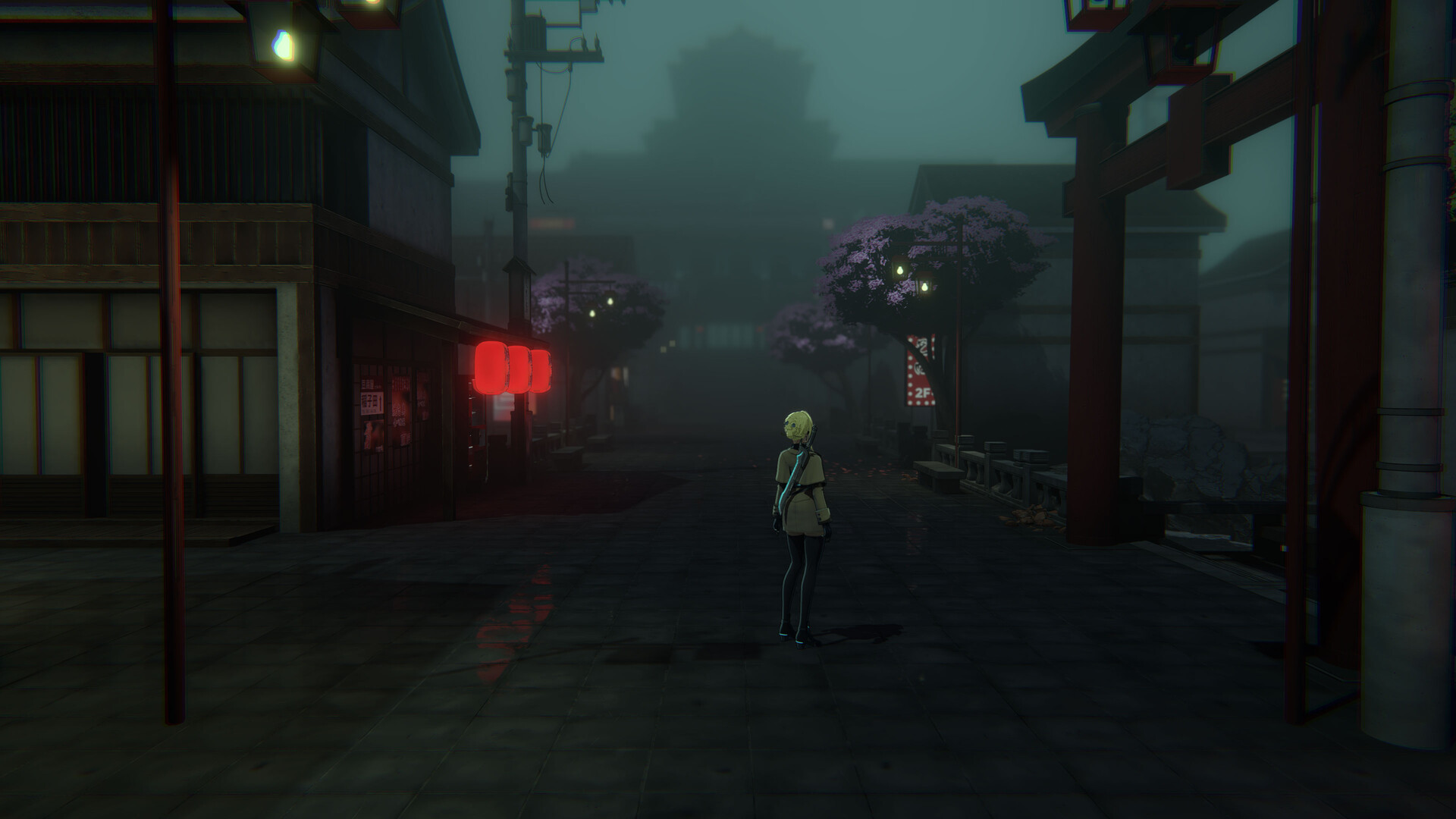 Parasite Mutant Demo Released - RPGamer