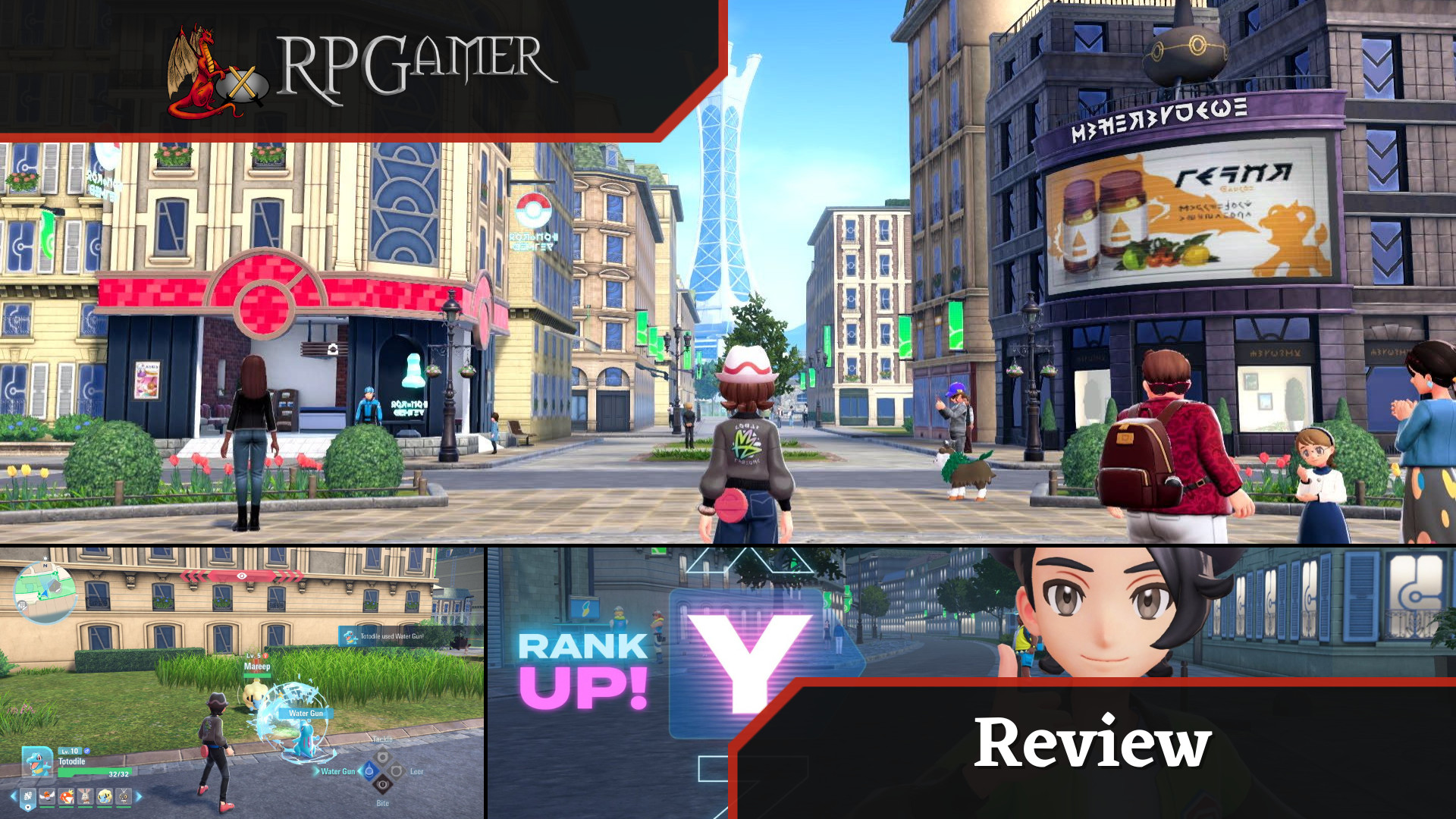 Pokémon Legends: Z-A Review - RPGamer