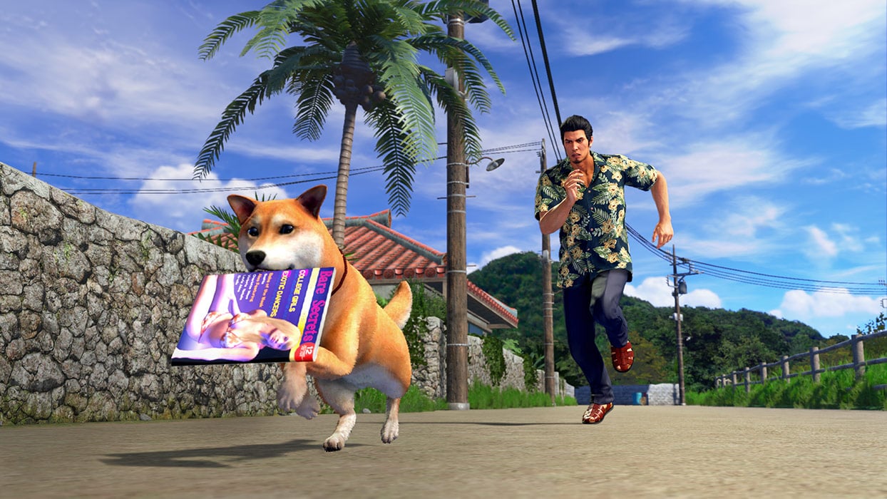 Yakuza Kiwami 3 & Dark Ties Shows Yet More Side Content - RPGamer