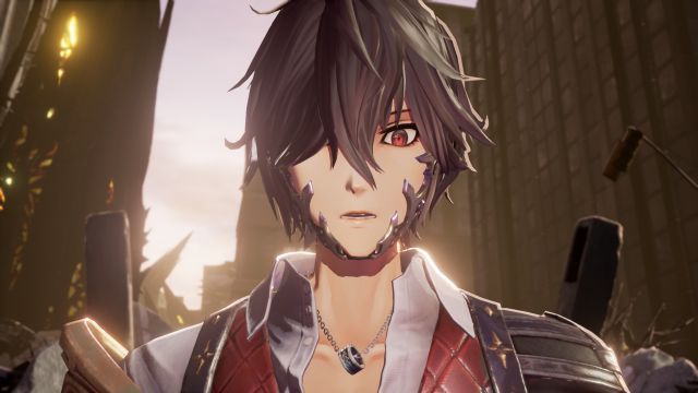 New Code Vein Screenshots Released - RPGamer