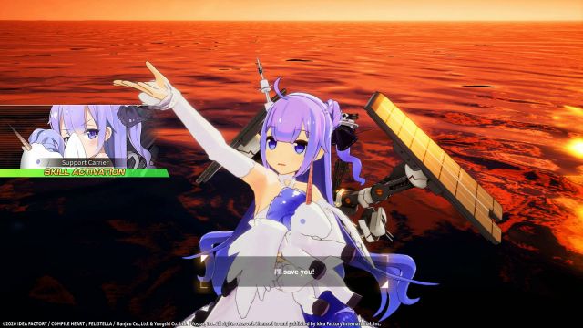 Azur Lane: Crosswave Gets New Mode, Character Screenshots - RPGamer