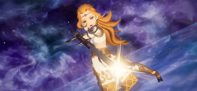 Bravely Default: Brilliant Lights Media, Details Revealed - RPGamer