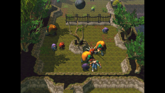 Action RPG Angeline Era Announced - RPGamer