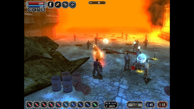 Etrom 20th Anniversary Edition Announced - RPGamer