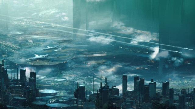 Archetype Entertainment Announces Sci-Fi RPG Exodus - RPGamer