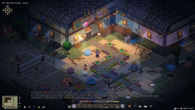 Elin Available on Steam Early Access - RPGamer