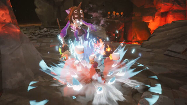 Multiplayer Action RPG Cloudheim Announced - RPGamer