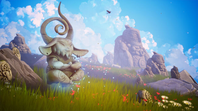 Multiplayer Action RPG Cloudheim Announced - RPGamer