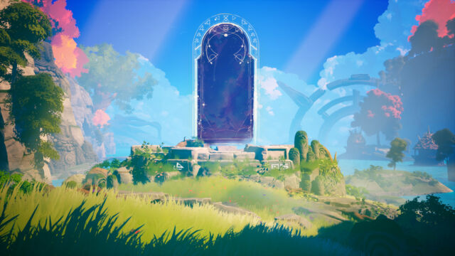 Multiplayer Action RPG Cloudheim Announced - RPGamer